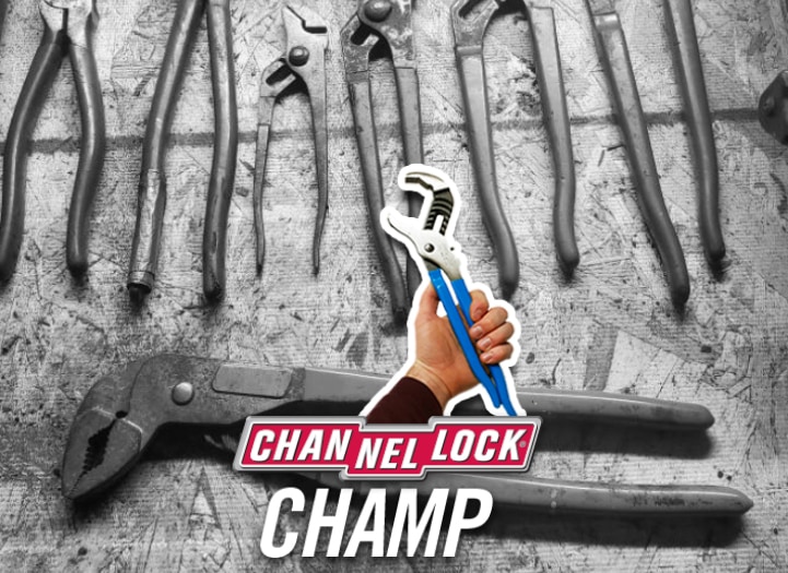 Channellock® Tool Ambassador Program